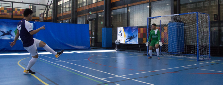 FAST 5 Football - Live the Dream