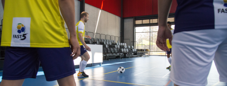 FAST 5 Football - Live the Dream
